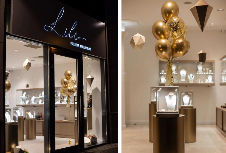 New Stockist: Lile Exclusive Boutique in Warsaw – Tomasz Donocik