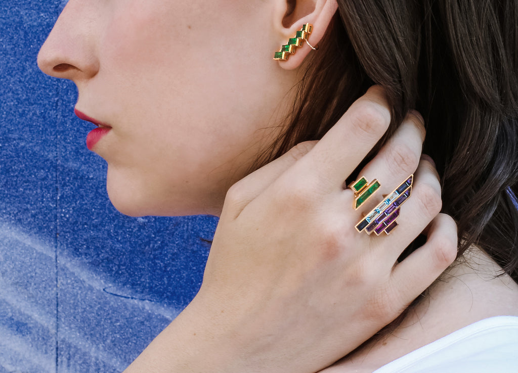 Blade Runner Ring - Tomasz Donocik